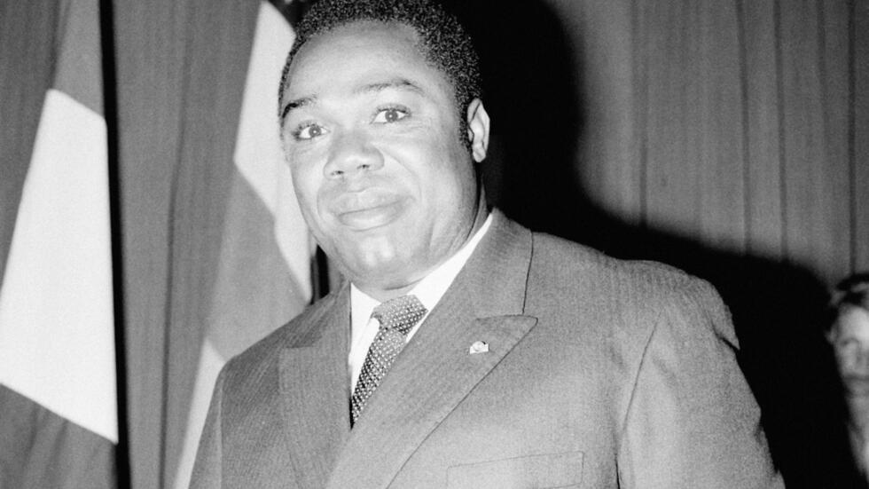 1. Archive du jour : Décès de David Dacko, homme politique ...