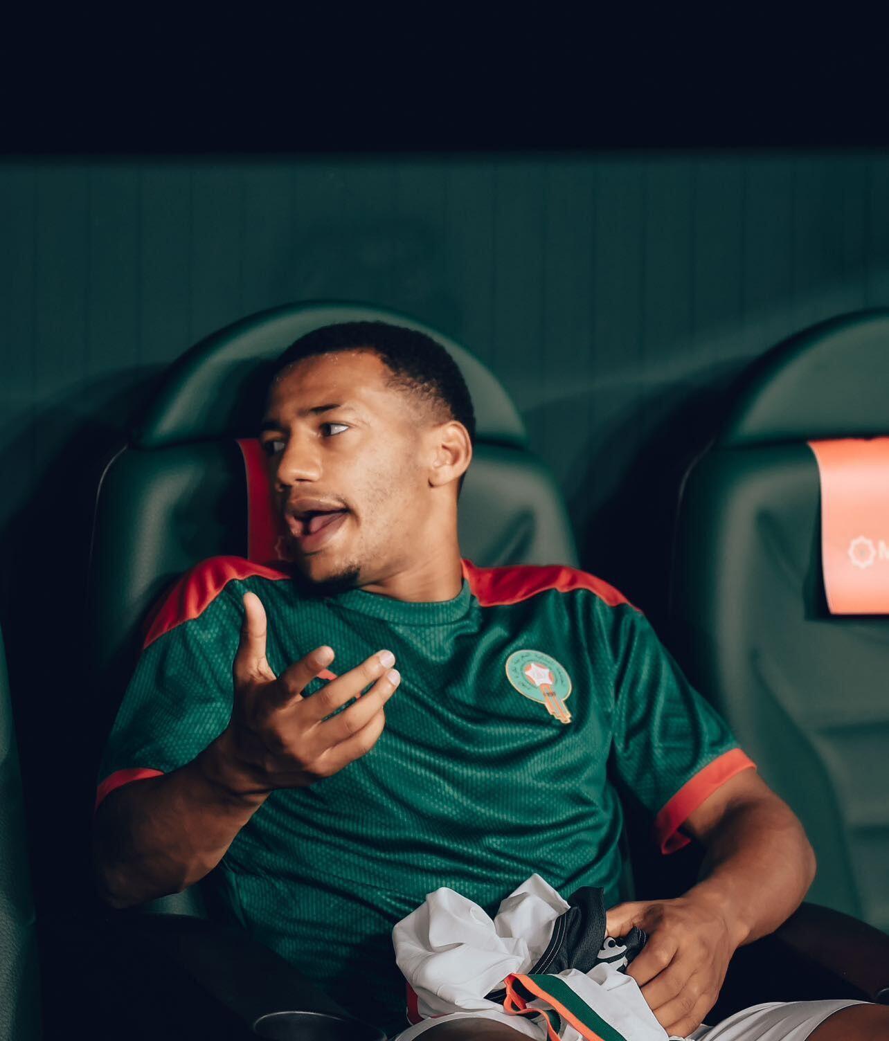 Fahd Moufi: «É um jogo especial para mim, mas espero ver Marrocos vencer»