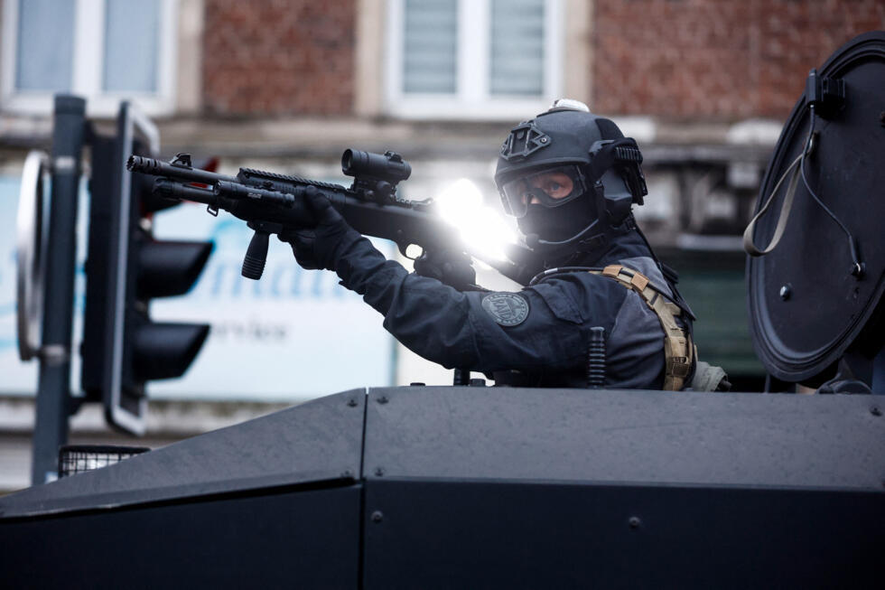 Nouvelle nuit de violences en France après la mort de Nahel: le récit ...