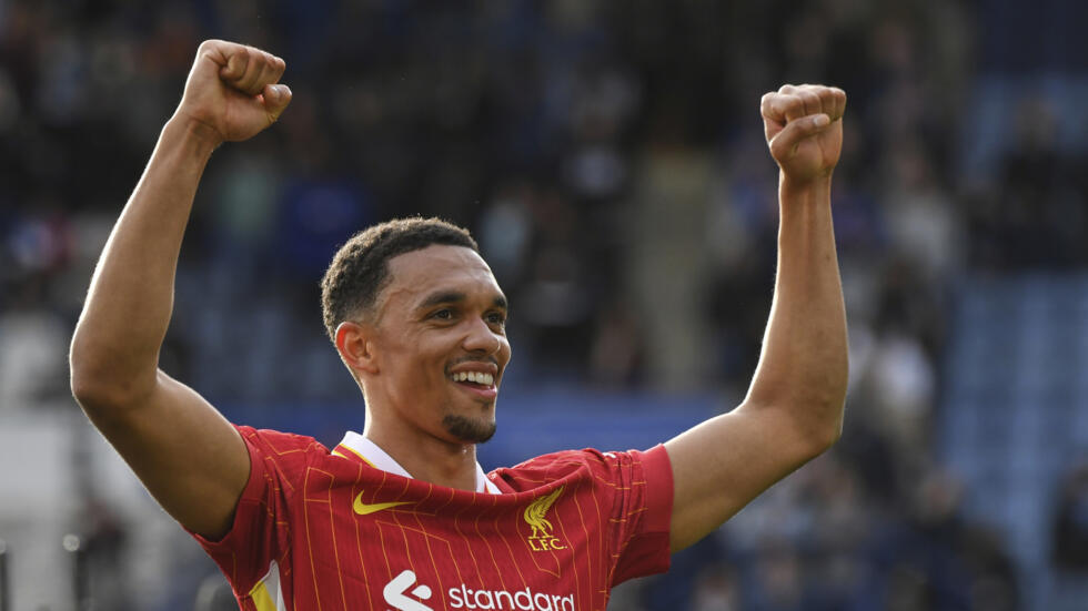 Alexander - Arnold zai koma Real Madrid bayan ya bar Liverpool