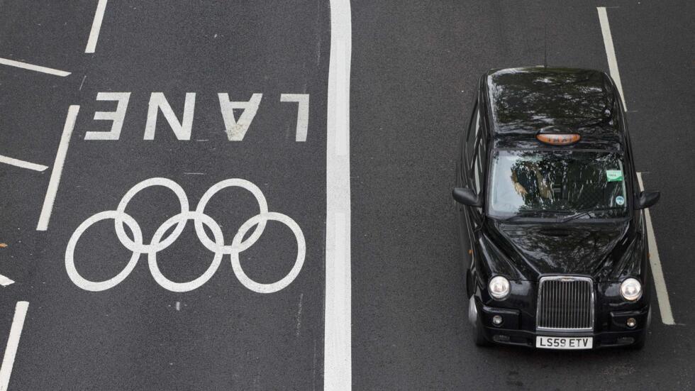 London transport during the Olympic Games - International report