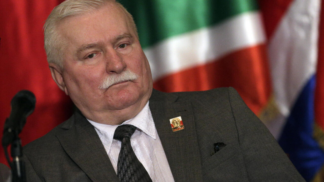 Fostul președinte al Poloniei, Lech Walesa: Întrevederea Trump-Zelenski ...