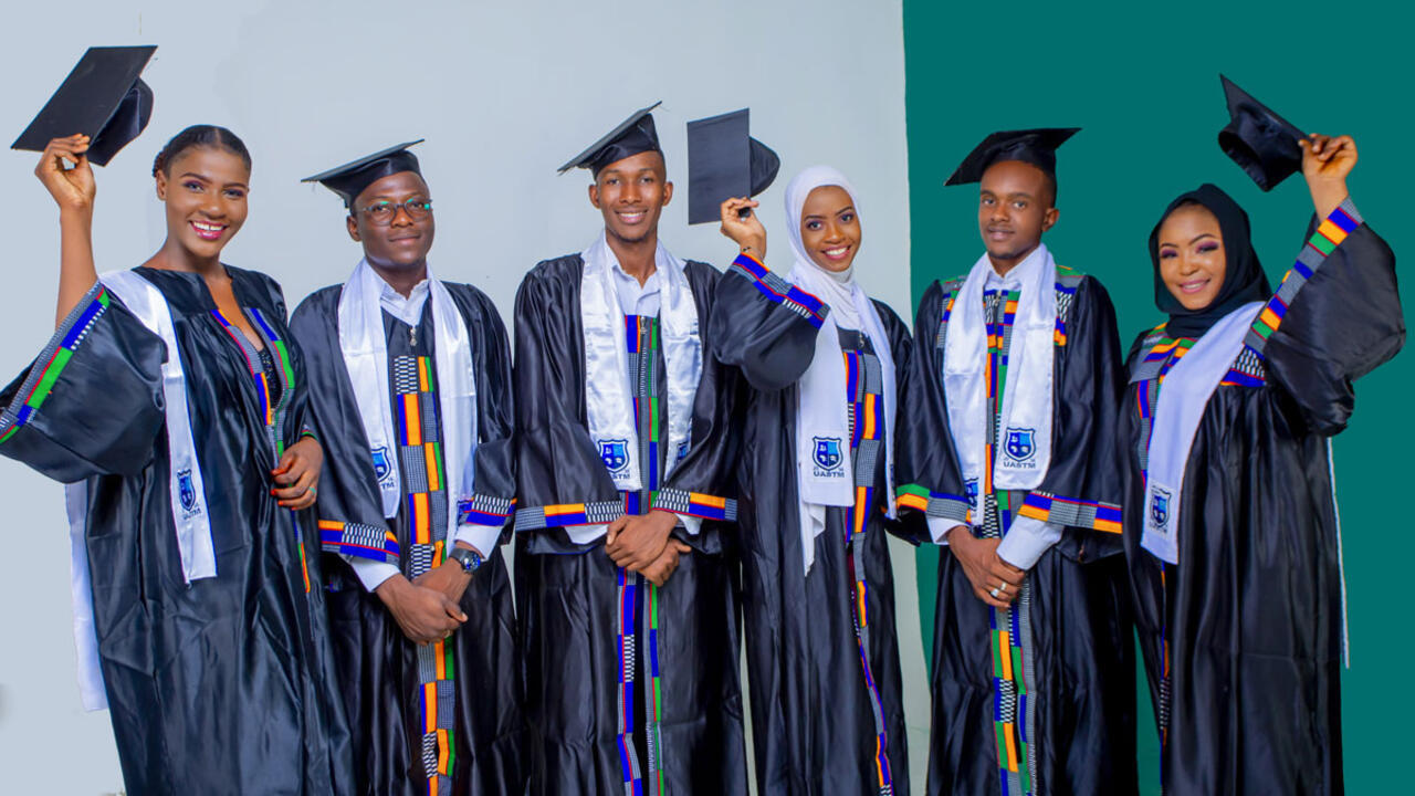 Jinkiri da ake samu wajen kammala karatun digiri a jami'o'in Nijar ...