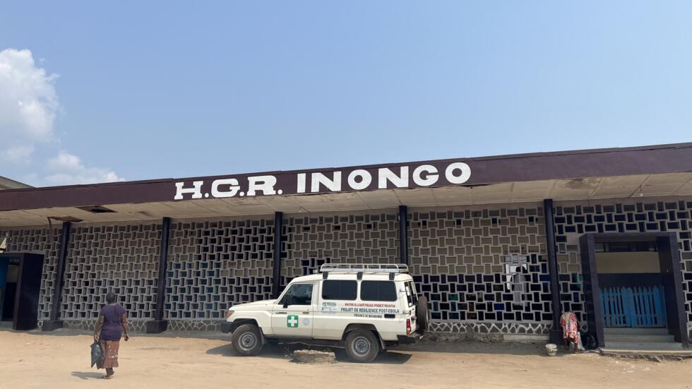 RDC: dans la province du Mai-Ndombe, un hôpital face à l’afflux de cas ...
