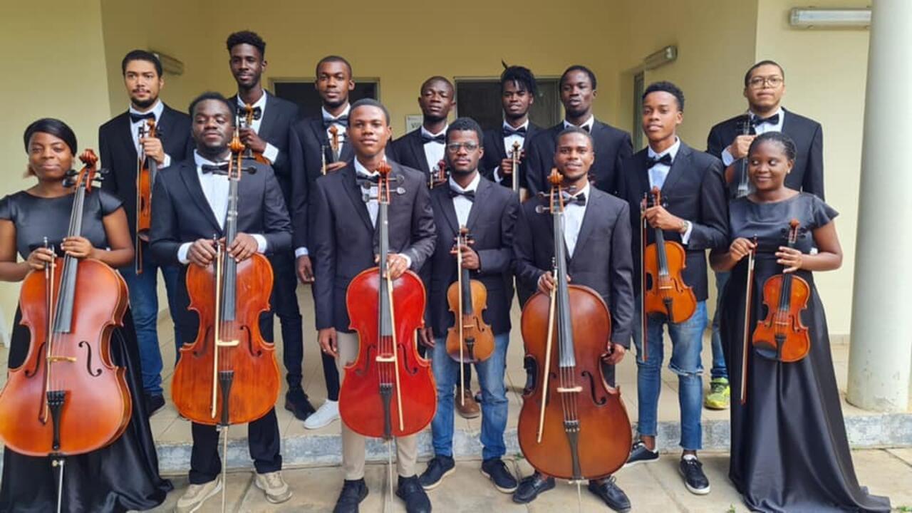 Reconstruir a história de Angola através da música - Artes