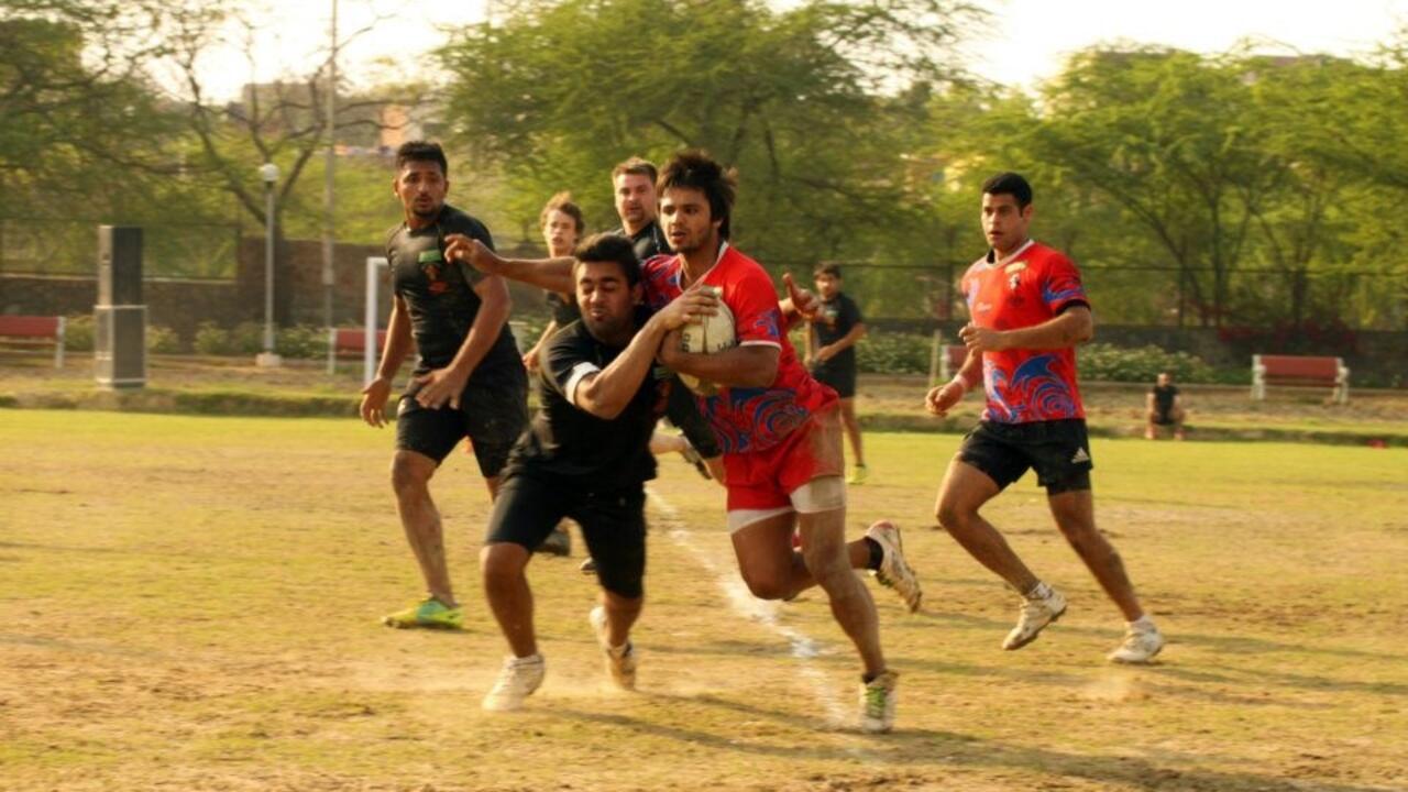Rugby gains popularity in India - International report