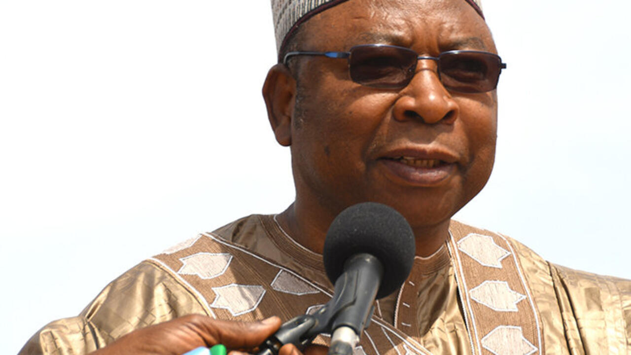 Mahamadou Ouhoumoudou: «Le Niger est le futur eldorado de l'Afrique où ...