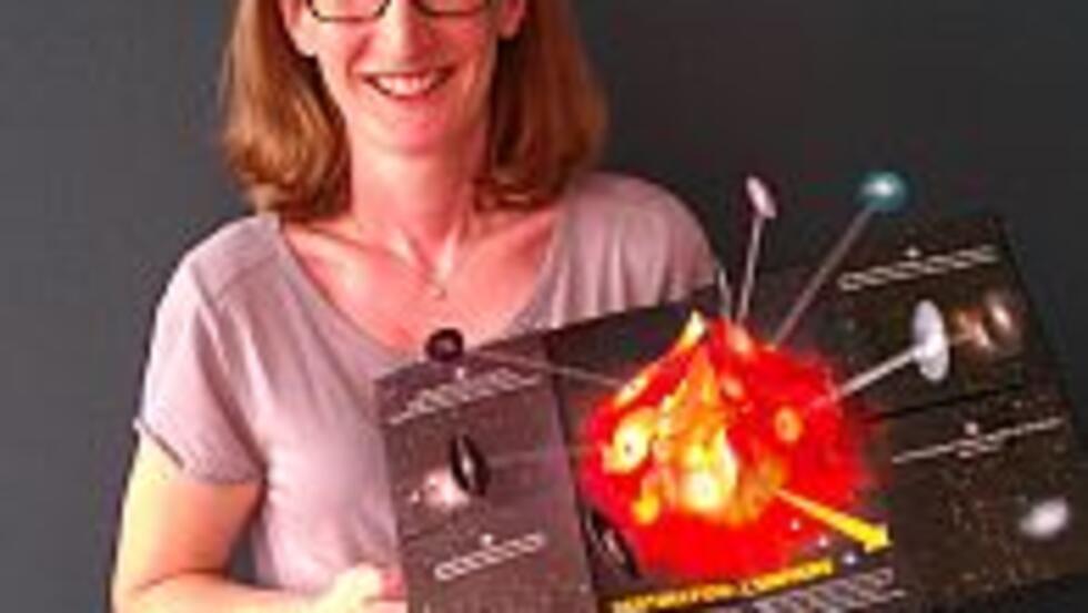 Livro mostra como funciona o acelerador de partículas LHC - Ciência e ...