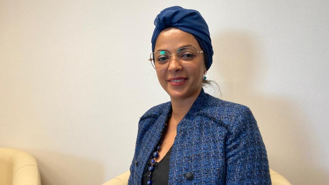 En Algérie, Lydia Merrouche fait le pari de l'agriculture biologique ...