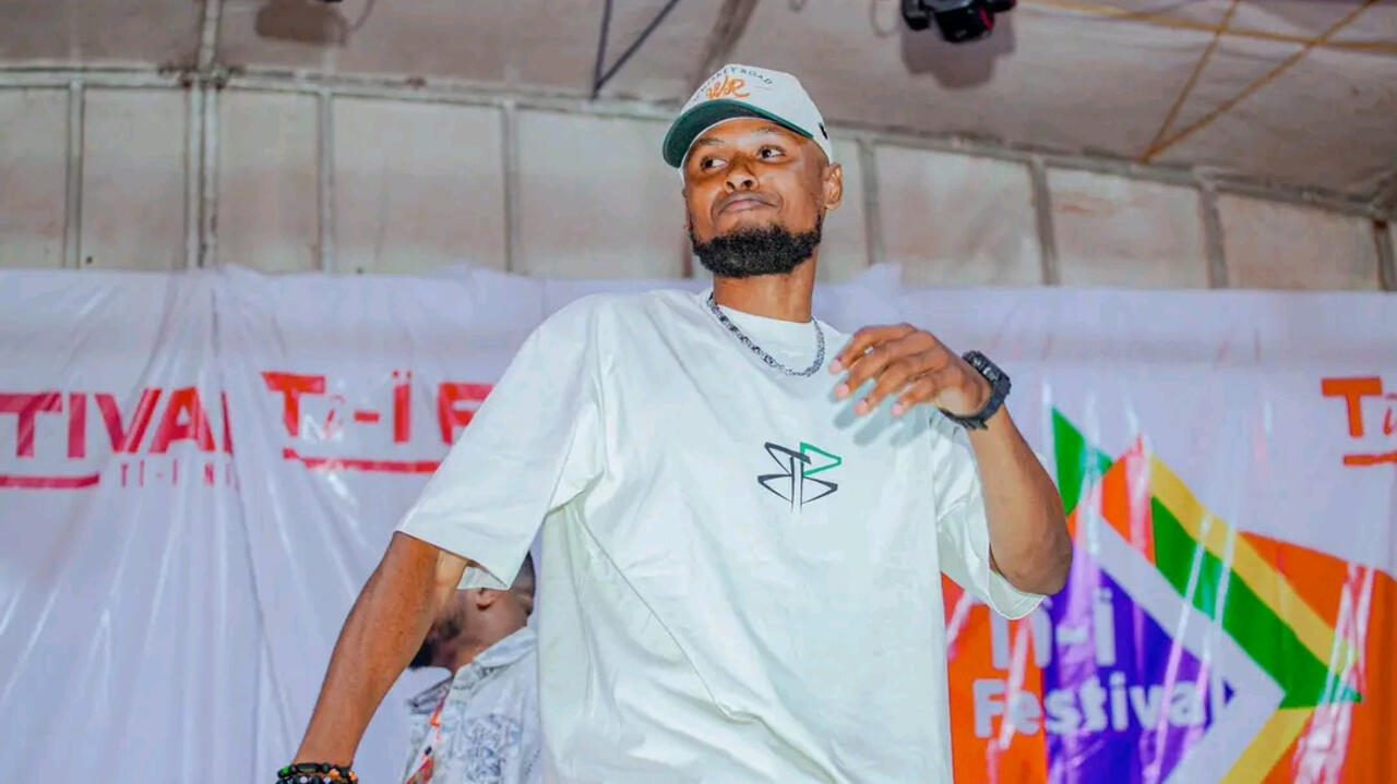 Ley Kartel fait danser toute la République centrafricaine - RFI