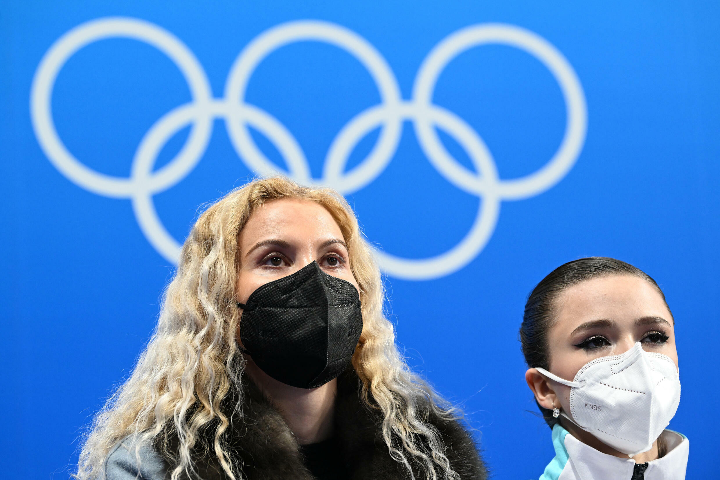 JO-2022: dans le patinage russe, des championnes "à usage unique"