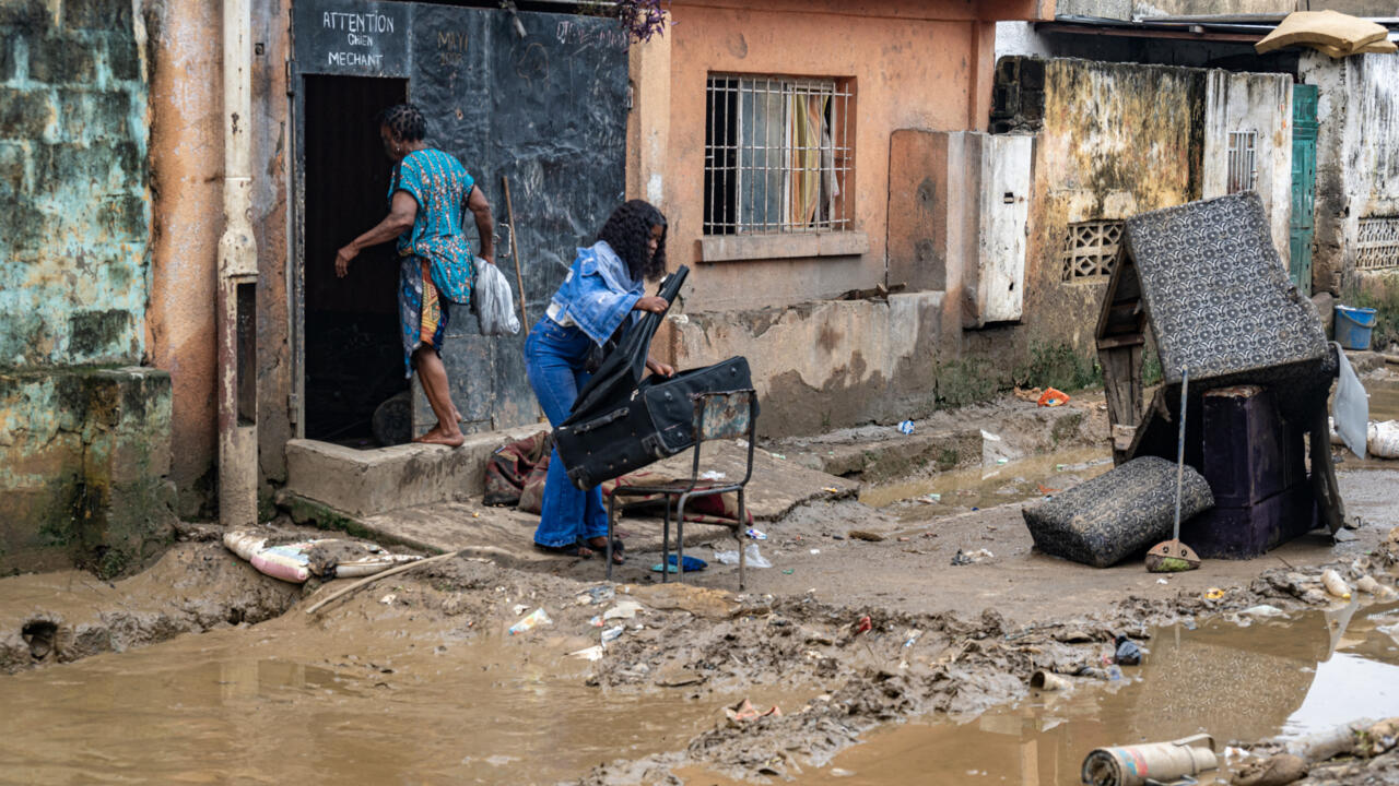 DRC: Félix Tshisekedi aelezea wasiwasi wake kuhusu hali ya kipindupindu ...