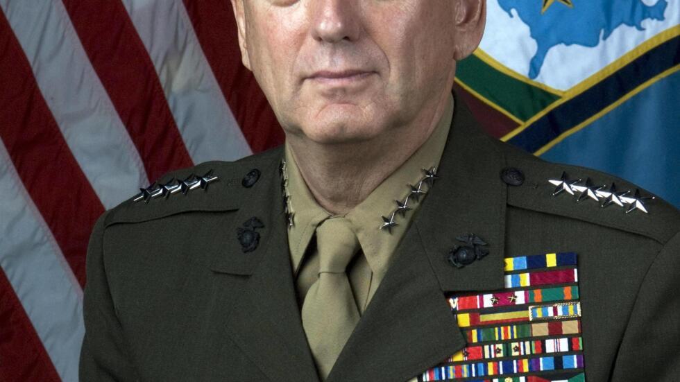 Mattis steps up as US commander of Iraq and Afghan wars