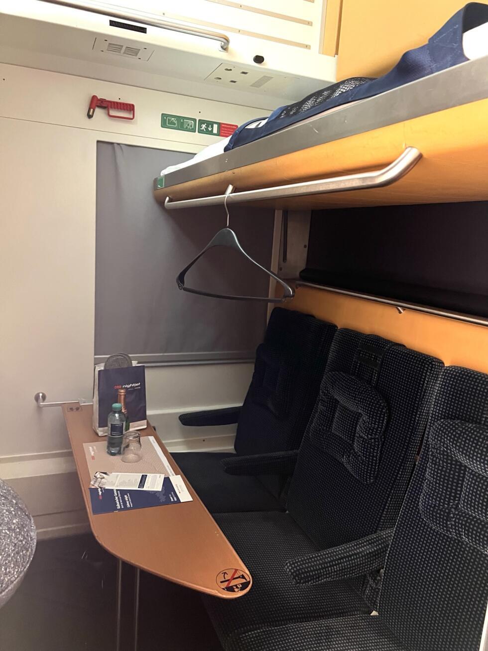 Transport: le retour des trains de nuit entre Paris et Berlin