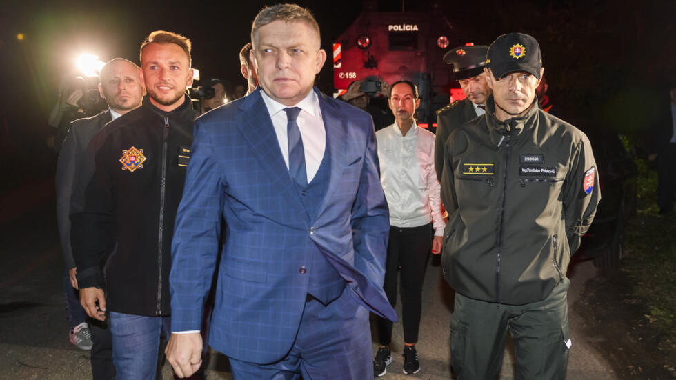 Slovaquie: un retour au pouvoir musclé pour le Premier ministre Robert ...
