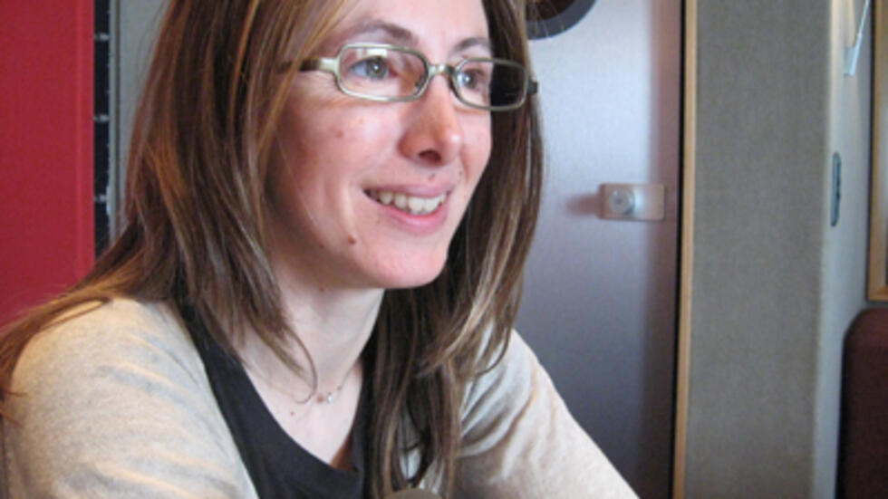 Anne Valverde. NY Serial Colors