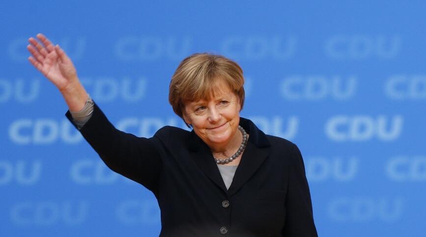 German ruling CDU party meets to choose successor to Angela Merkel