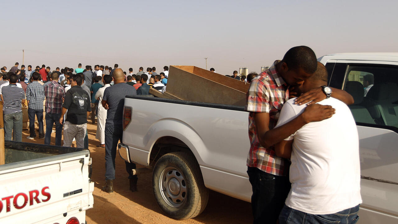 Libye: Benghazi sous le choc après une série d'assassinats
