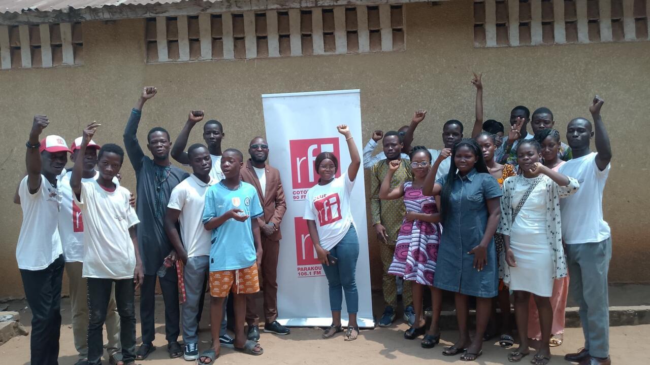 Le Club RFI / L’écume des mots : rencontre avec l’écrivaine Clarisse ...