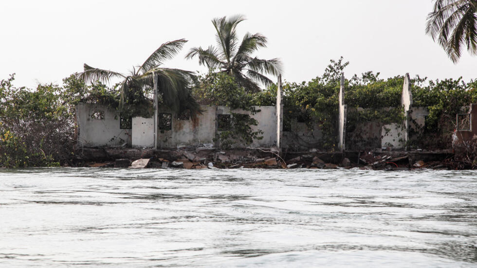 Grand Lahou en Côte d’Ivoire, un patrimoine à préserver - Grand reportage