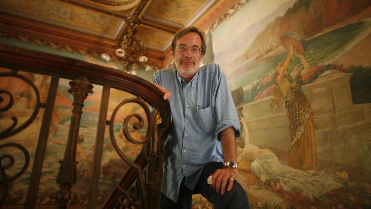 Jean-François Leroy : «J’ai besoin des photos pour comprendre»