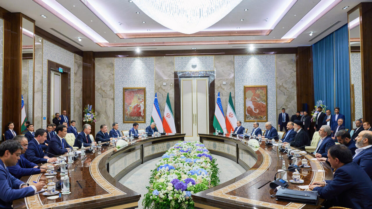 L'Iran rejoint officiellement une alliance Chine-Russie