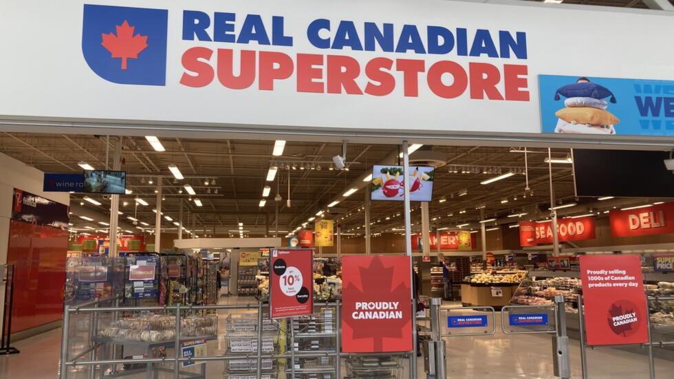 Au Canada, un boycott des États-Unis à l'échelle individuelle ...