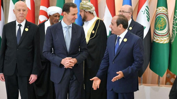 Syrie: après treize ans de guerre, quelle normalisation avec le régime ...