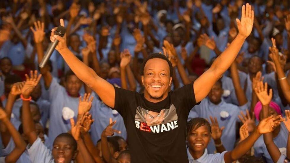 Smarty, rappeur burkinabè: «C'est important d'avoir un discours qui ...