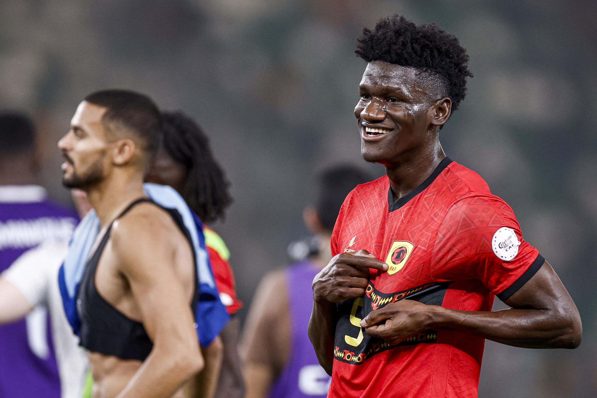 CAN 2024: Zini Salvador, Eddie Afonso, Show e Fredy, as vozes dos ...