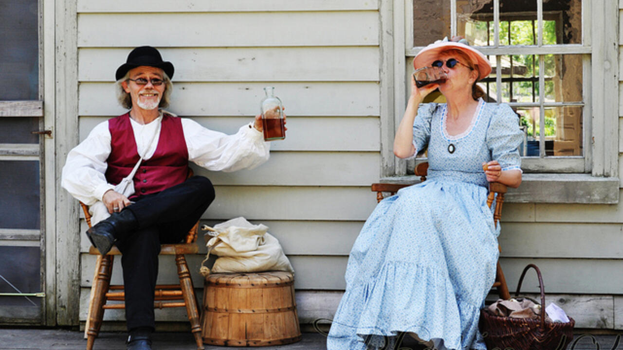 ¿Vamos de copas? - Vida en el Planeta