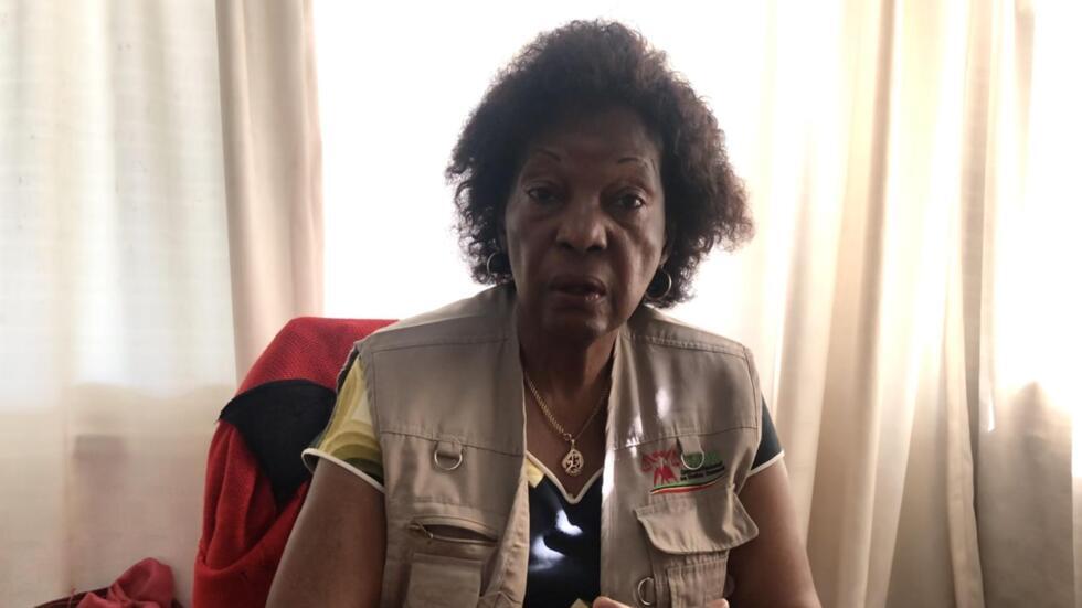 Morreu a activista moçambicana Alice Mabota