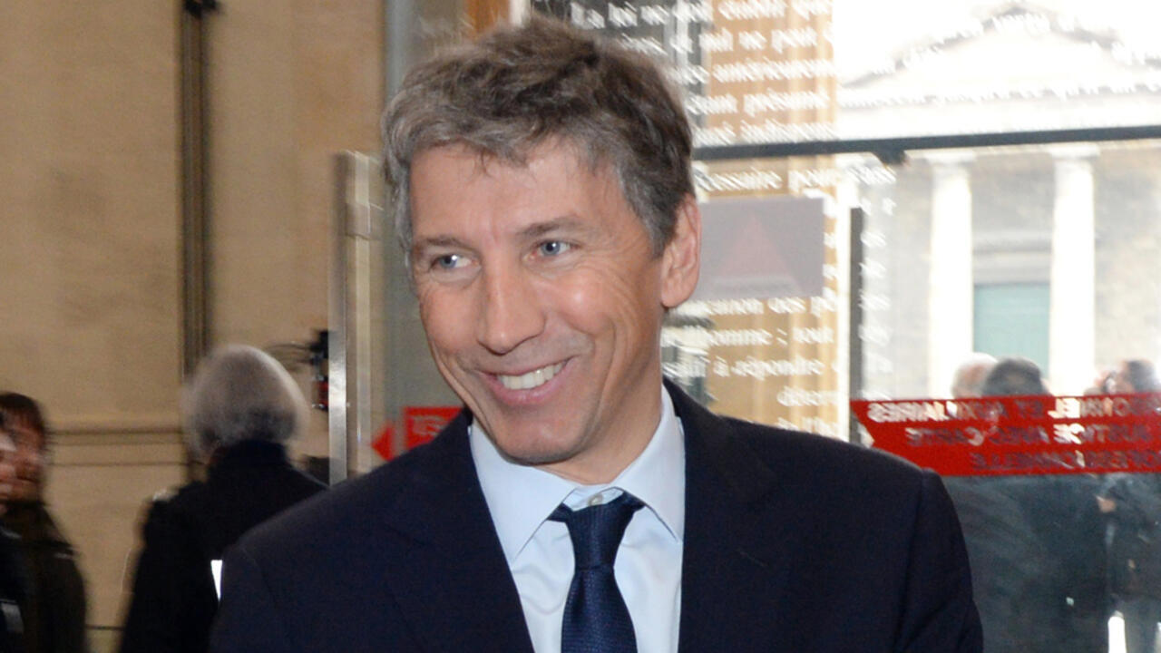 Audiovisuel: Courbit, roi de la production mondiale - Chronique des médias