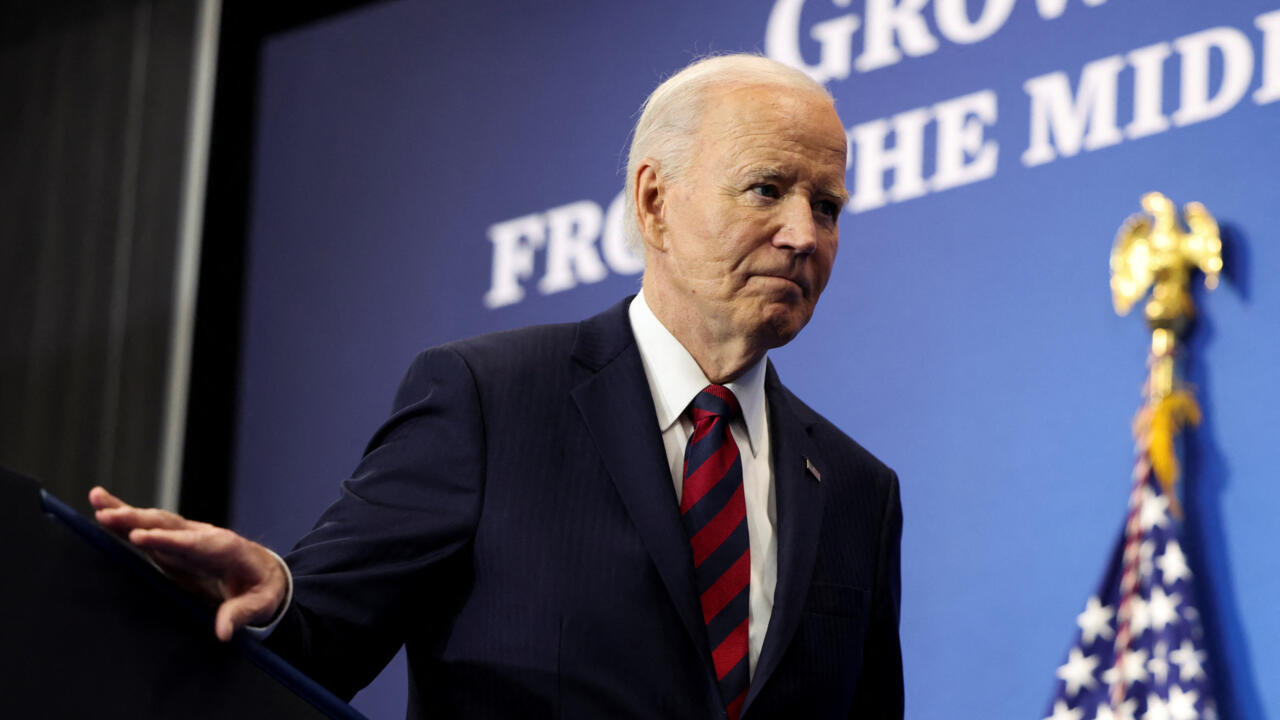 美媒称拜登已决定阻止日铁收购美钢