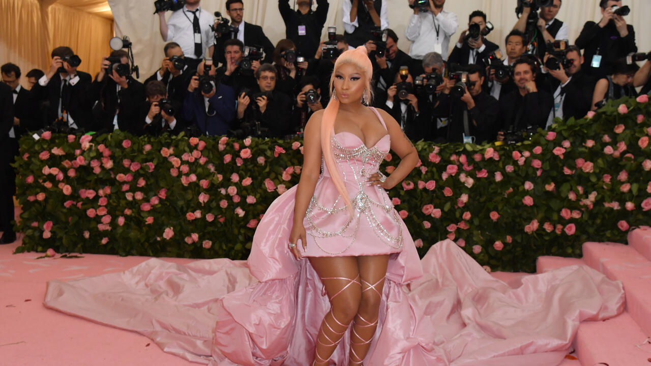 Nicky Minaj: de diva del rap a improbable y apasionada defensora de MAGA