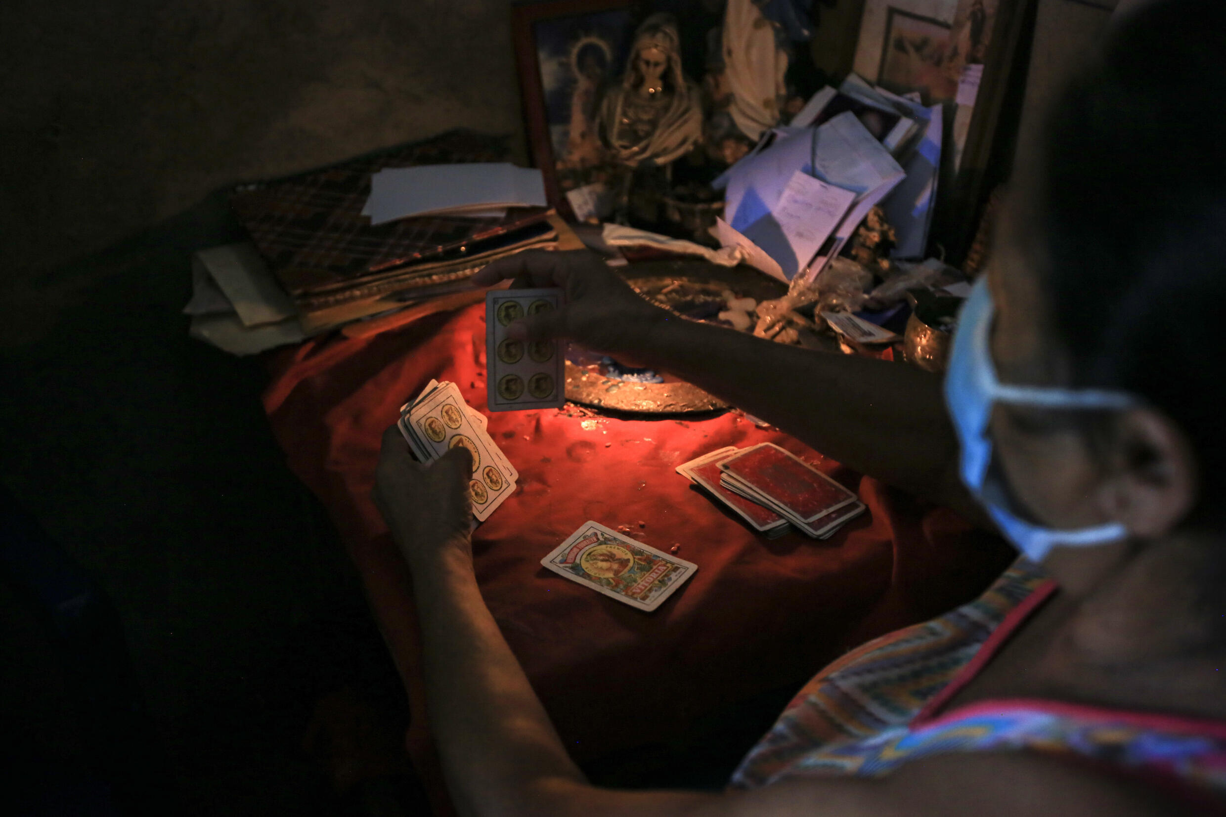 Diriomo, el pueblo de Nicaragua donde se "curan" males de amor y de salud