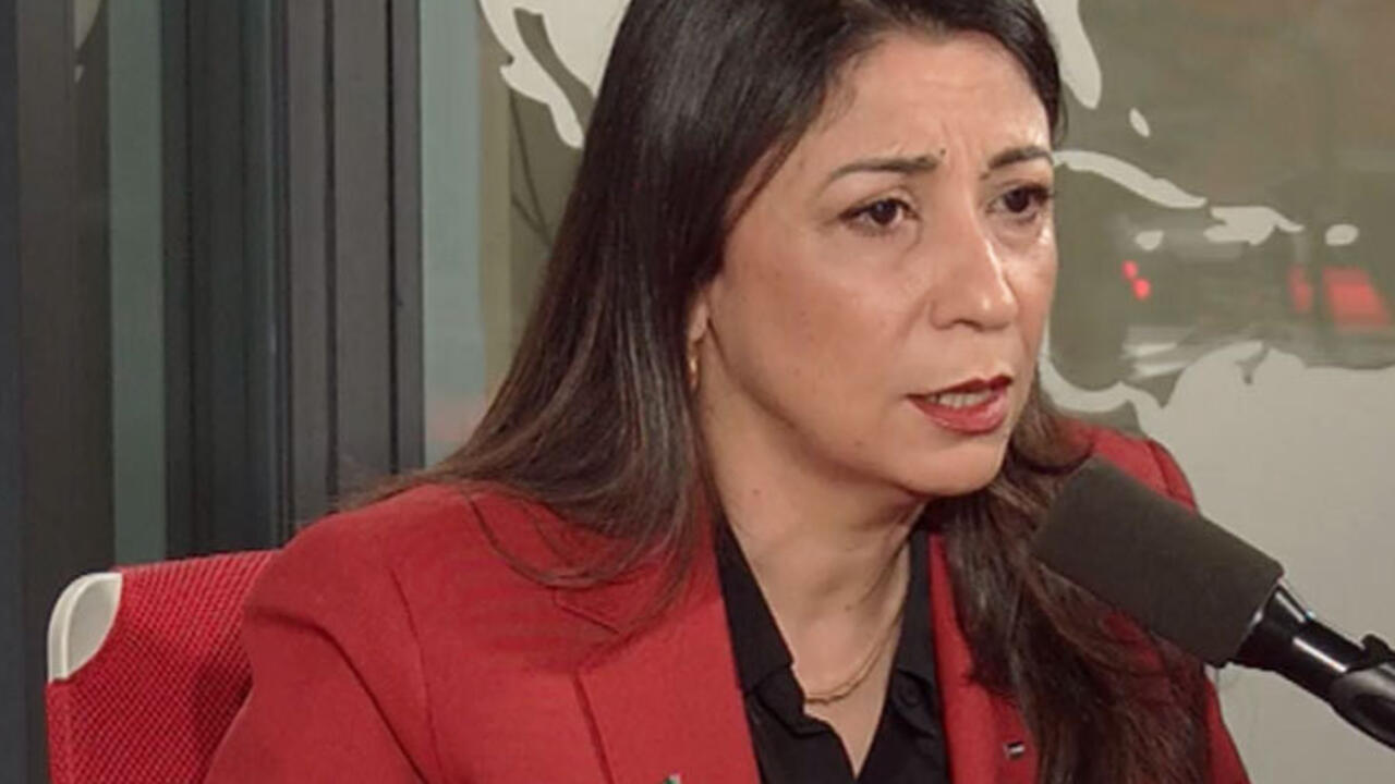 Hala Abou-Hassira, ambassadrice de Palestine: «Le manque d'action de la communauté ...