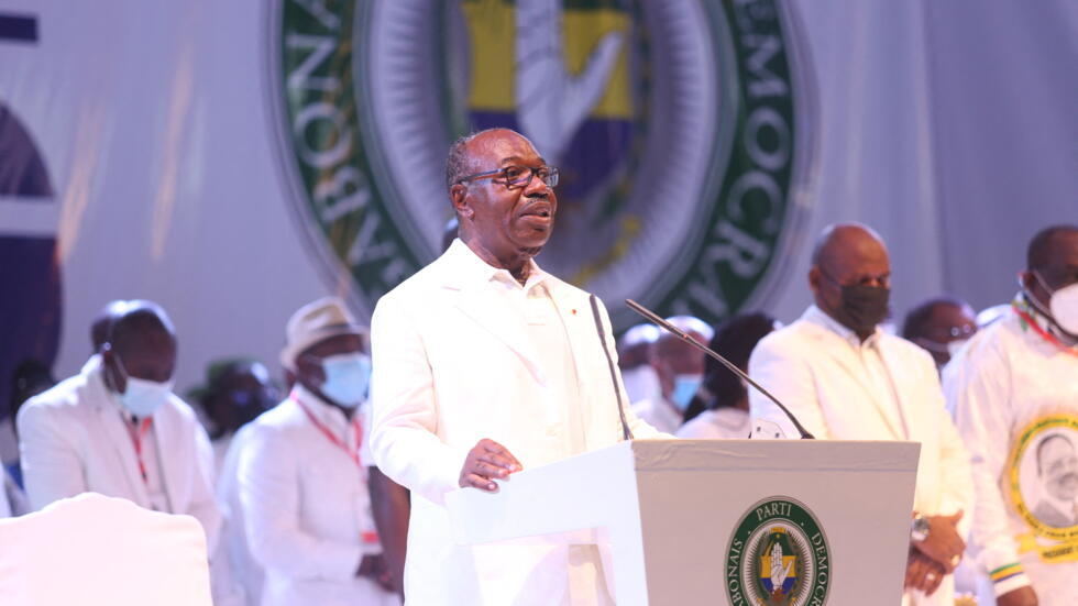 Gabon: le PDG d'Ali Bongo renouvelle ses équipes en vue de la ...