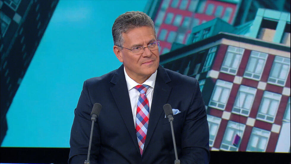 Maros Sefcovic : « Il faut une concurrence équitable, par rapport à la ...