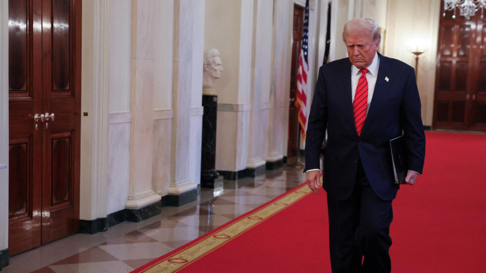 Iƙirarin ƙwace Gaza - Amurka ta yi amai ta lashe