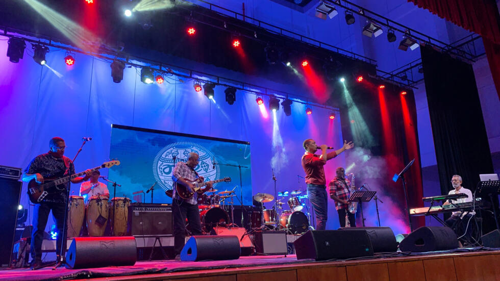 Cap-Vert: Atlantic Music Expo, entre festival et marché de la musique