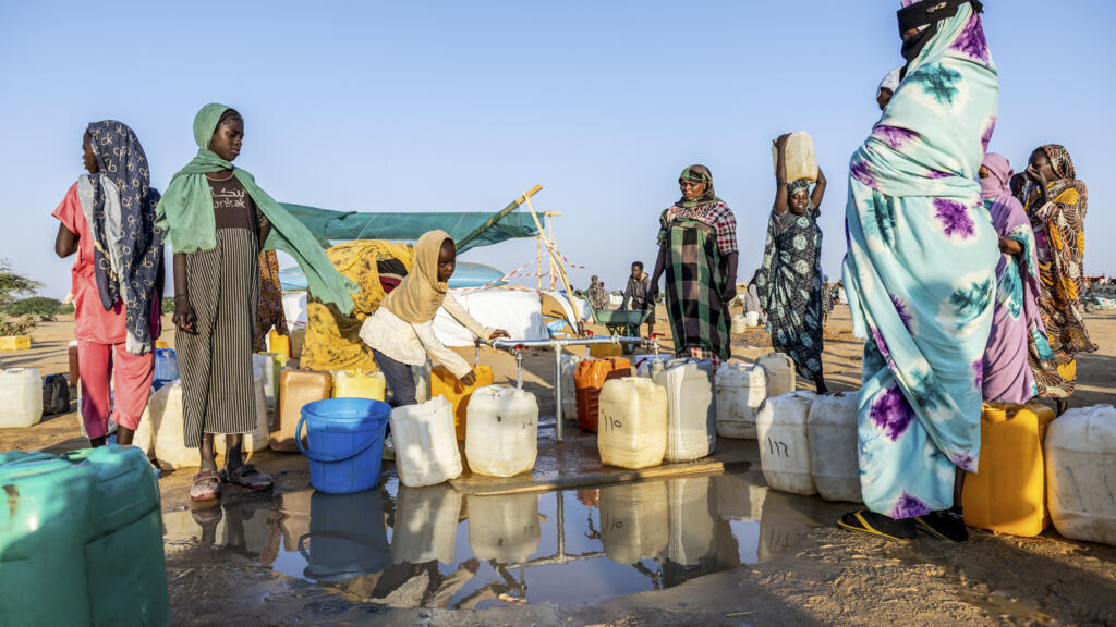 Rubio pide a Emiratos Árabes Unidos apoyar el cese al fuego en Sudán