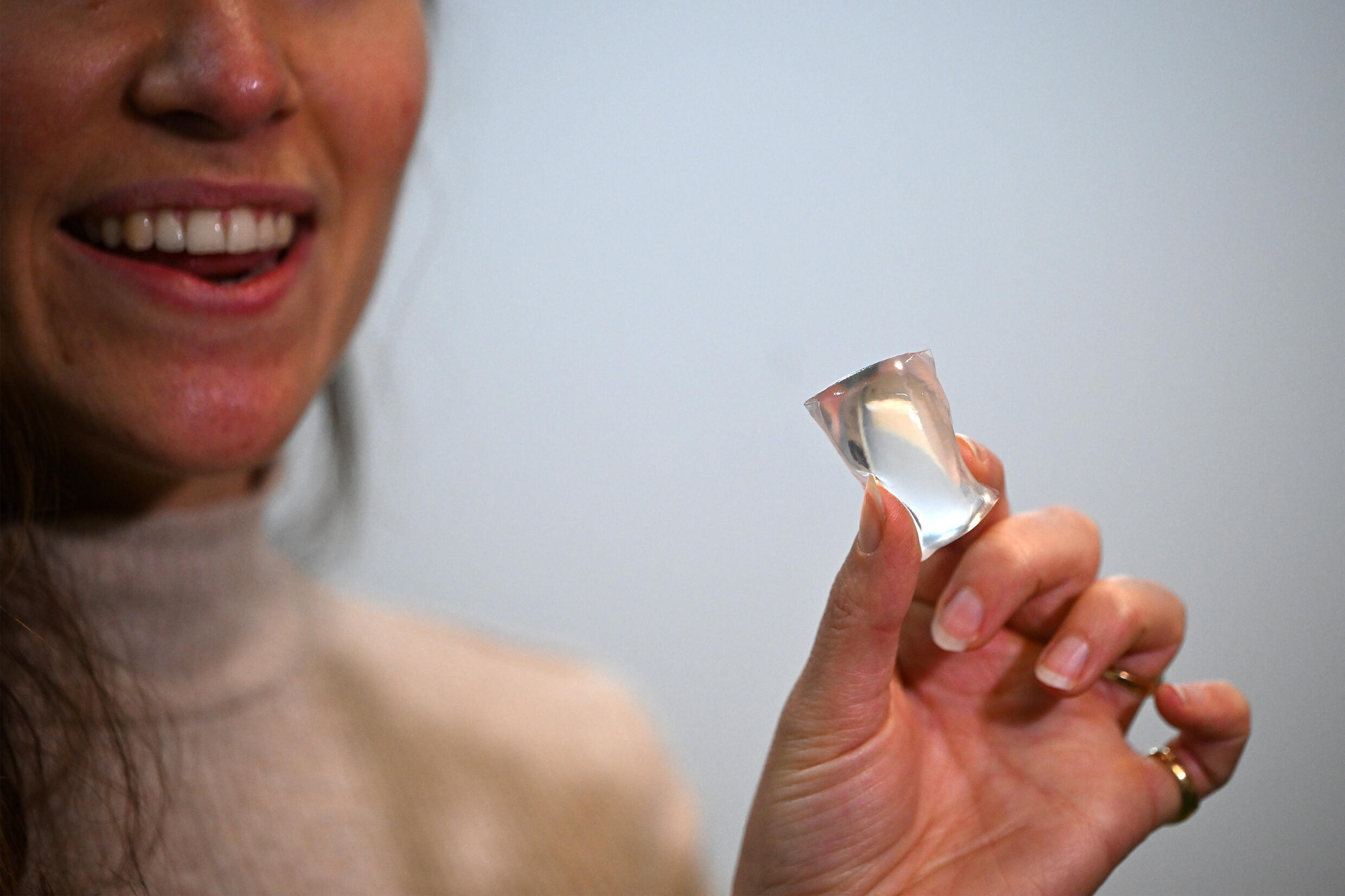 UK start-up behind algae-based packaging bids for Earthshot glory