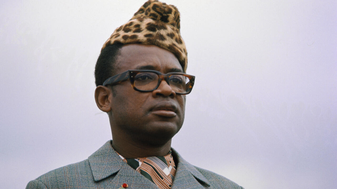 RDC: 20 ans après la mort de Mobutu, les Congolais ne l’ont pas oublié ...