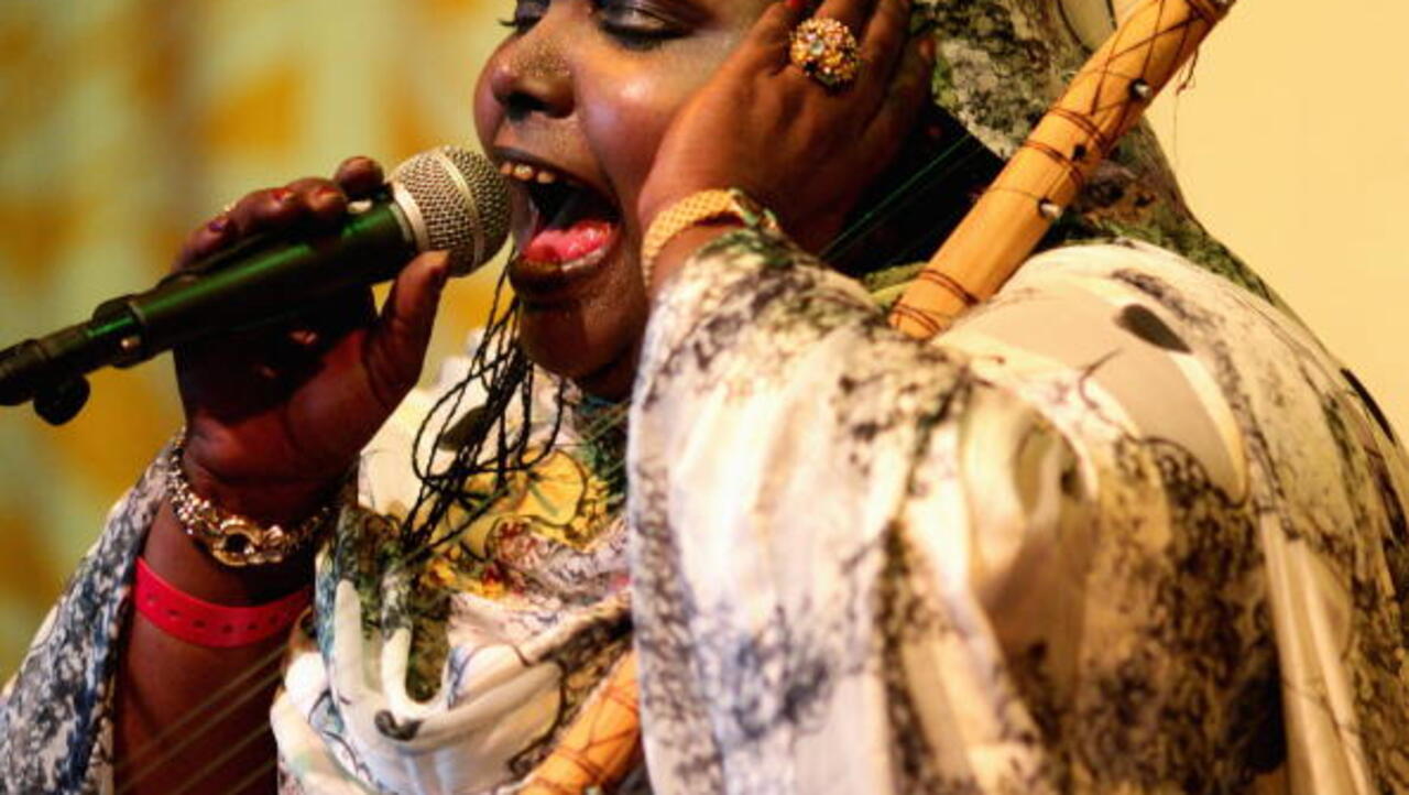 Disparition de Dimi Mint Abba, diva mauritanienne