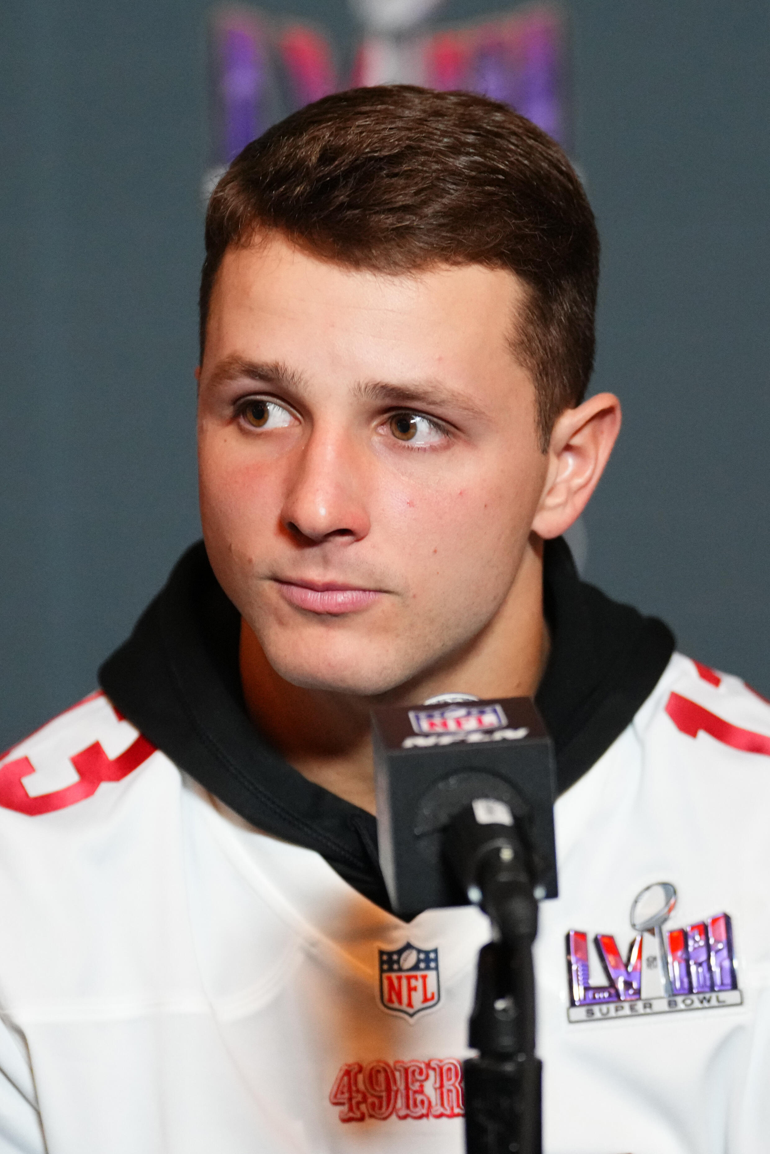 From 'Mr. Irrelevant' to 'Mr. Right': Purdy plots Super Bowl ambush