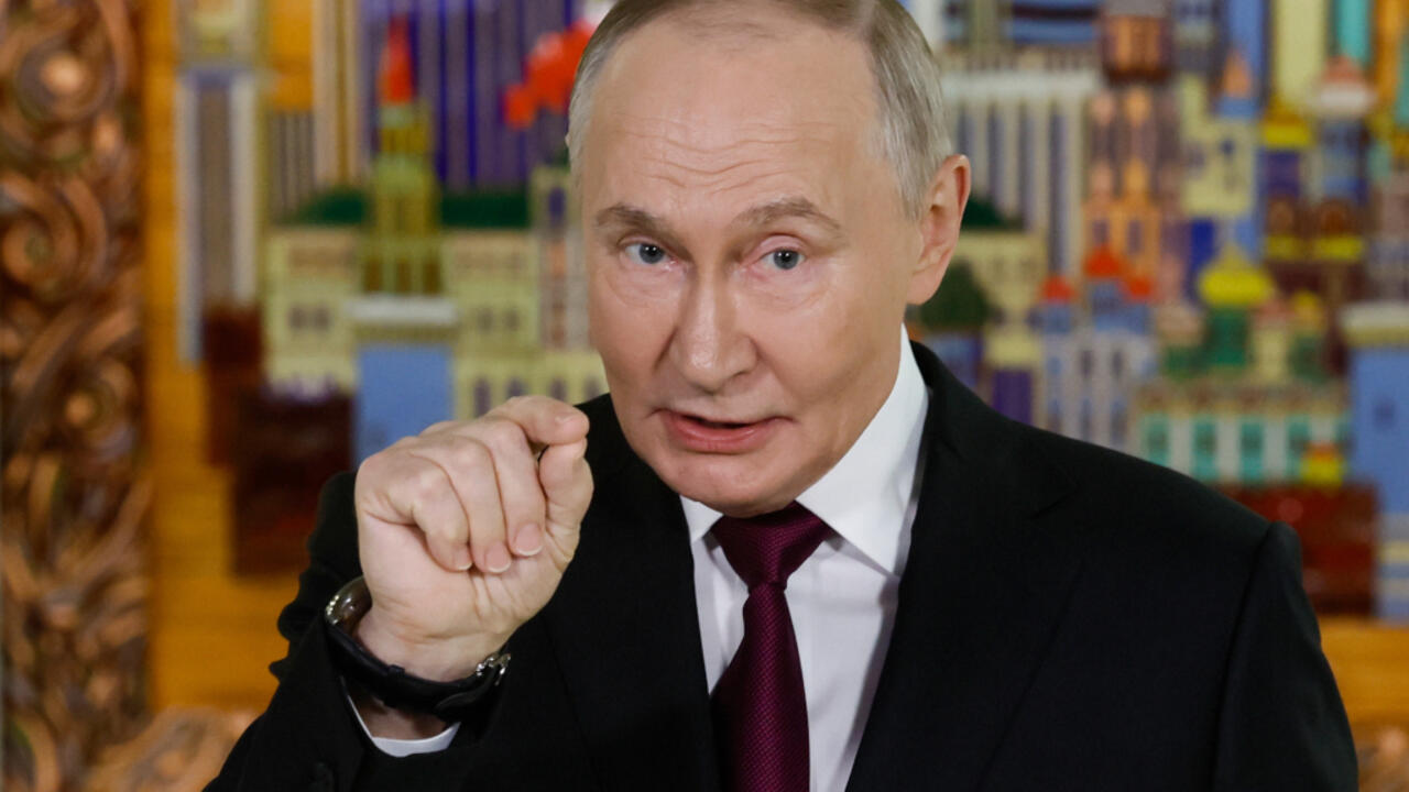 Europa, la siguiente trinchera rusa - RFI