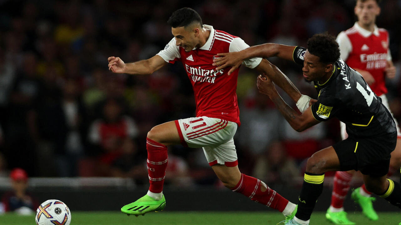 Futebol: Arsenal imparável continua na liderança na Premier League