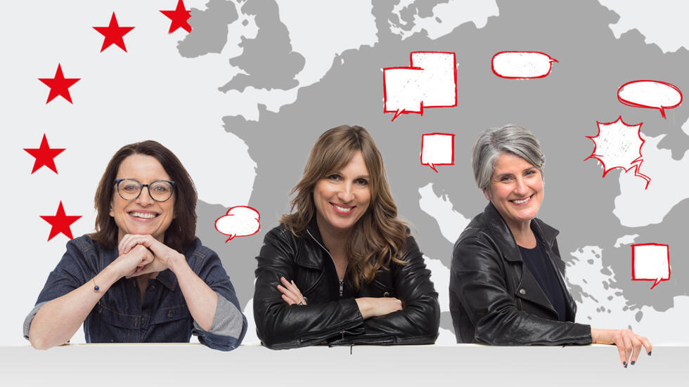 Censure dans l’édition - Accents d'Europe