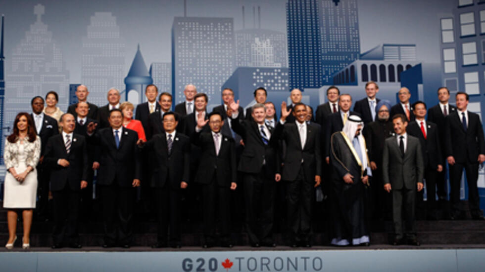 Un sommet du G20 sans grand relief à Toronto